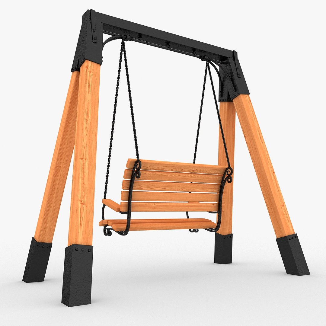 Teeter 2 3d Model