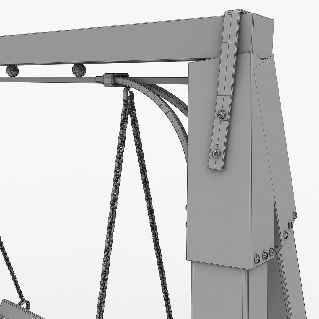 Teeter 2 3d Model