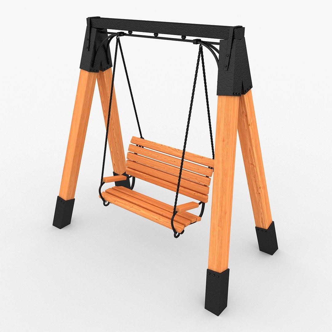 Teeter 2 3d Model