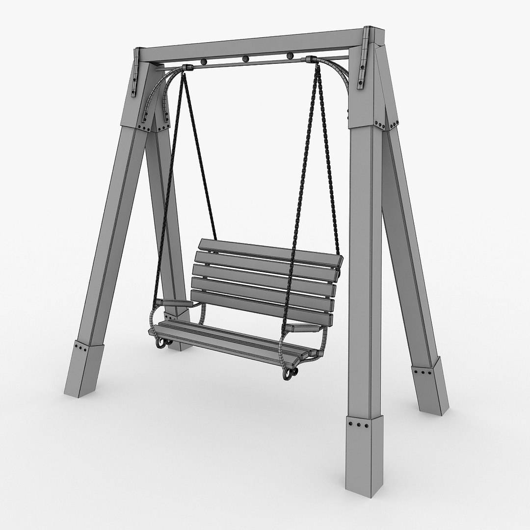 Teeter 2 3d Model