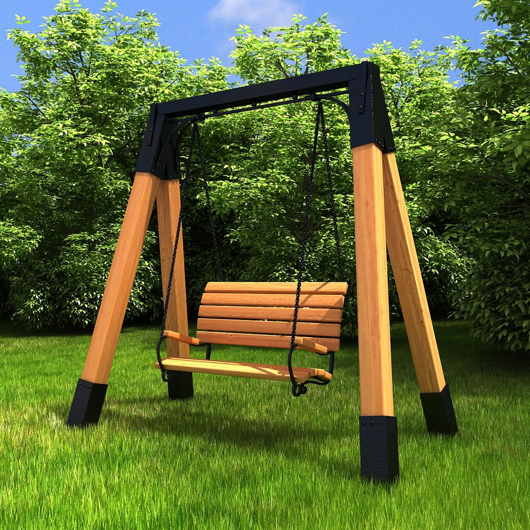 Teeter 2 3d Model