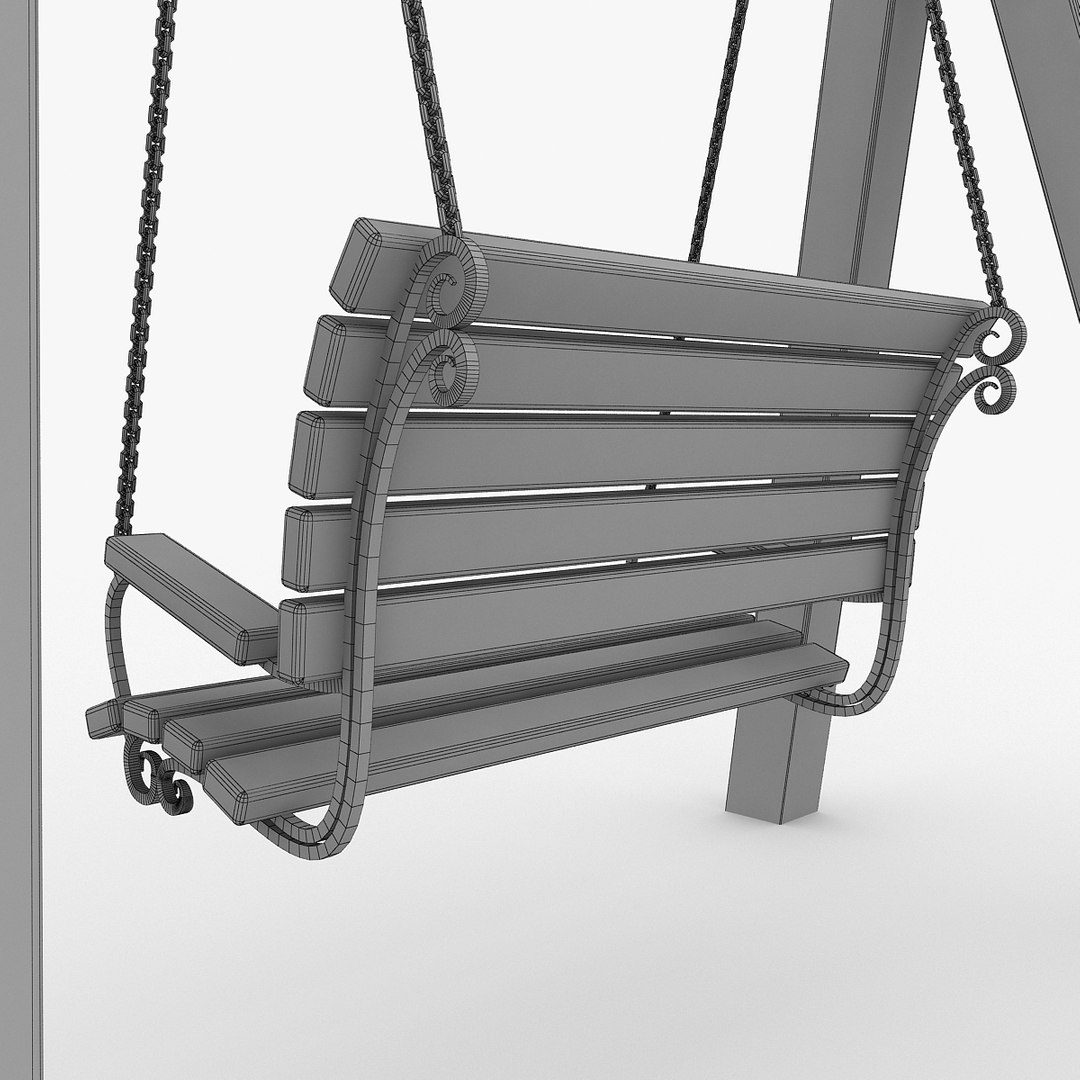 Teeter 2 3d Model