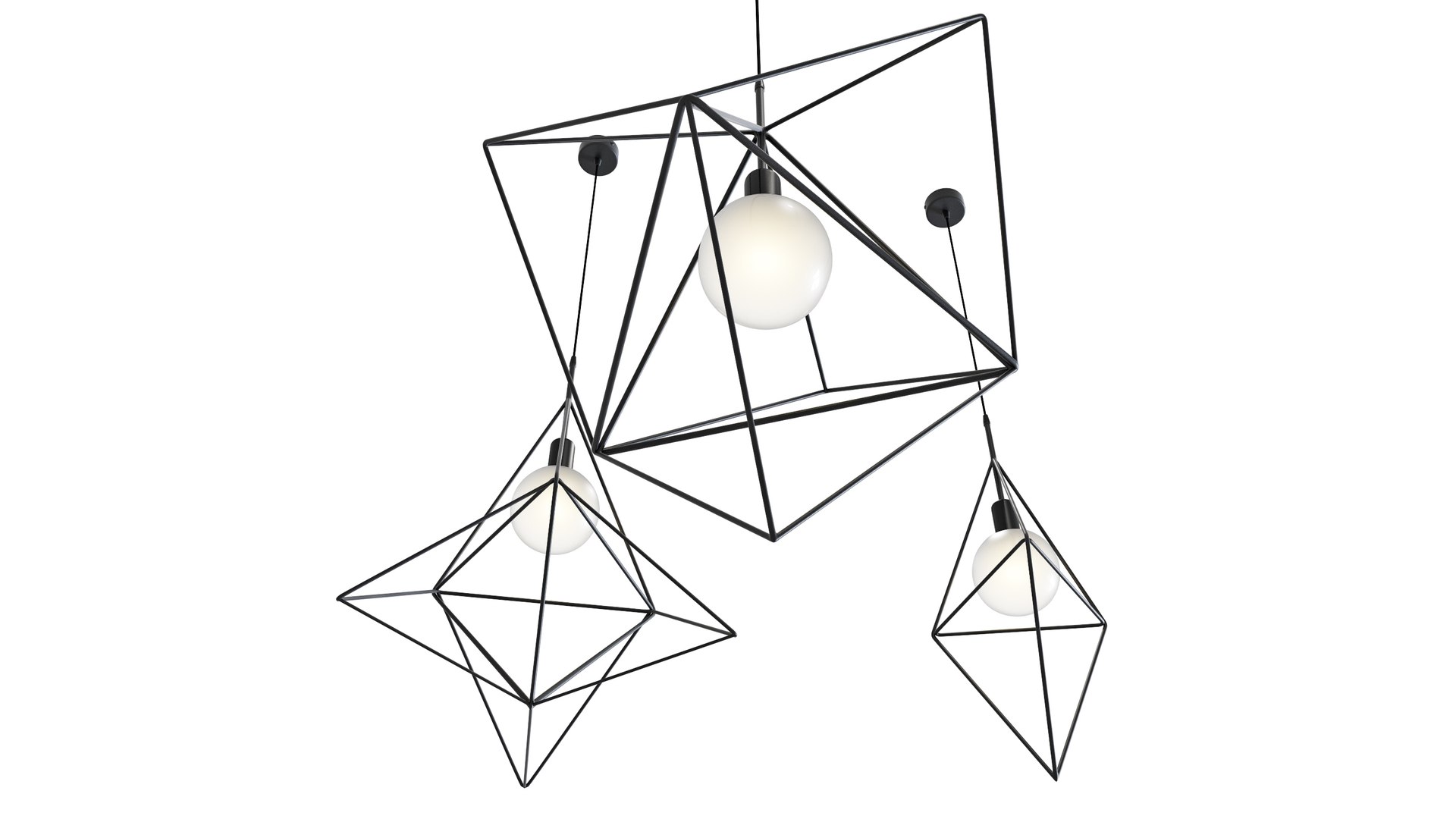 Imperium Light Seattle 3D Model - TurboSquid 2200181