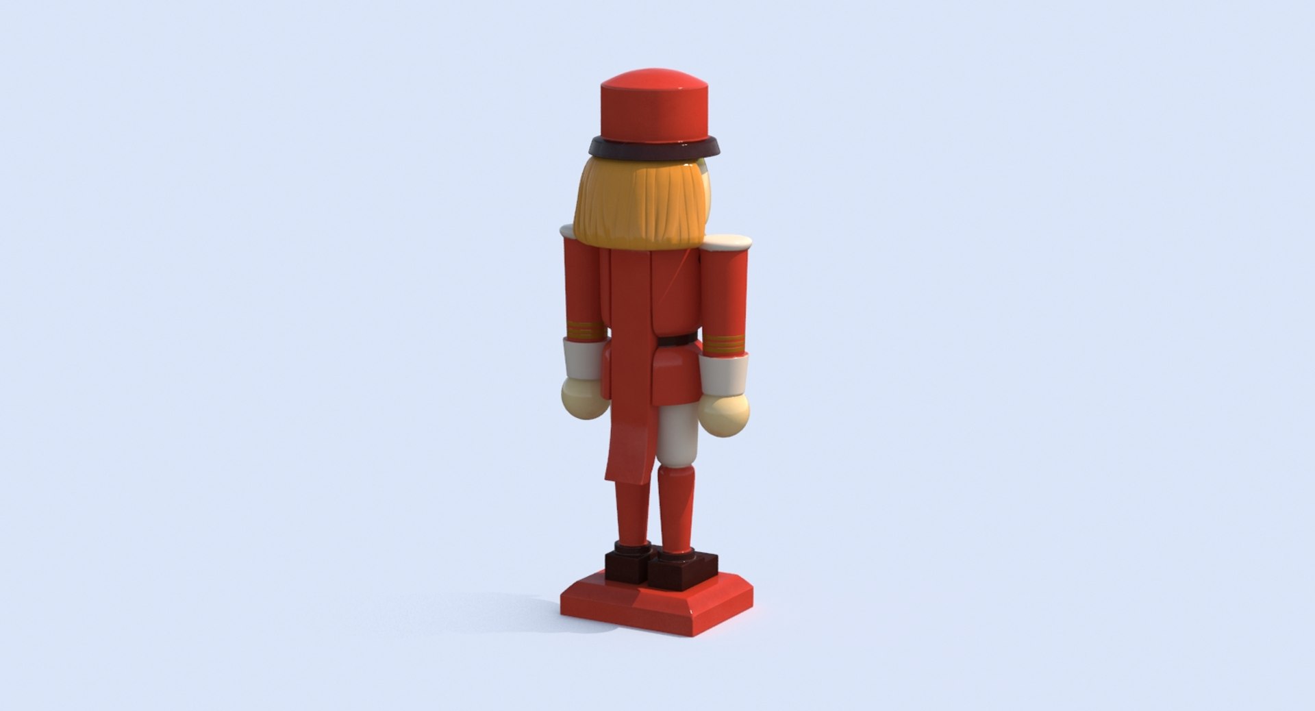 3d model nutcracker-soldier---ip