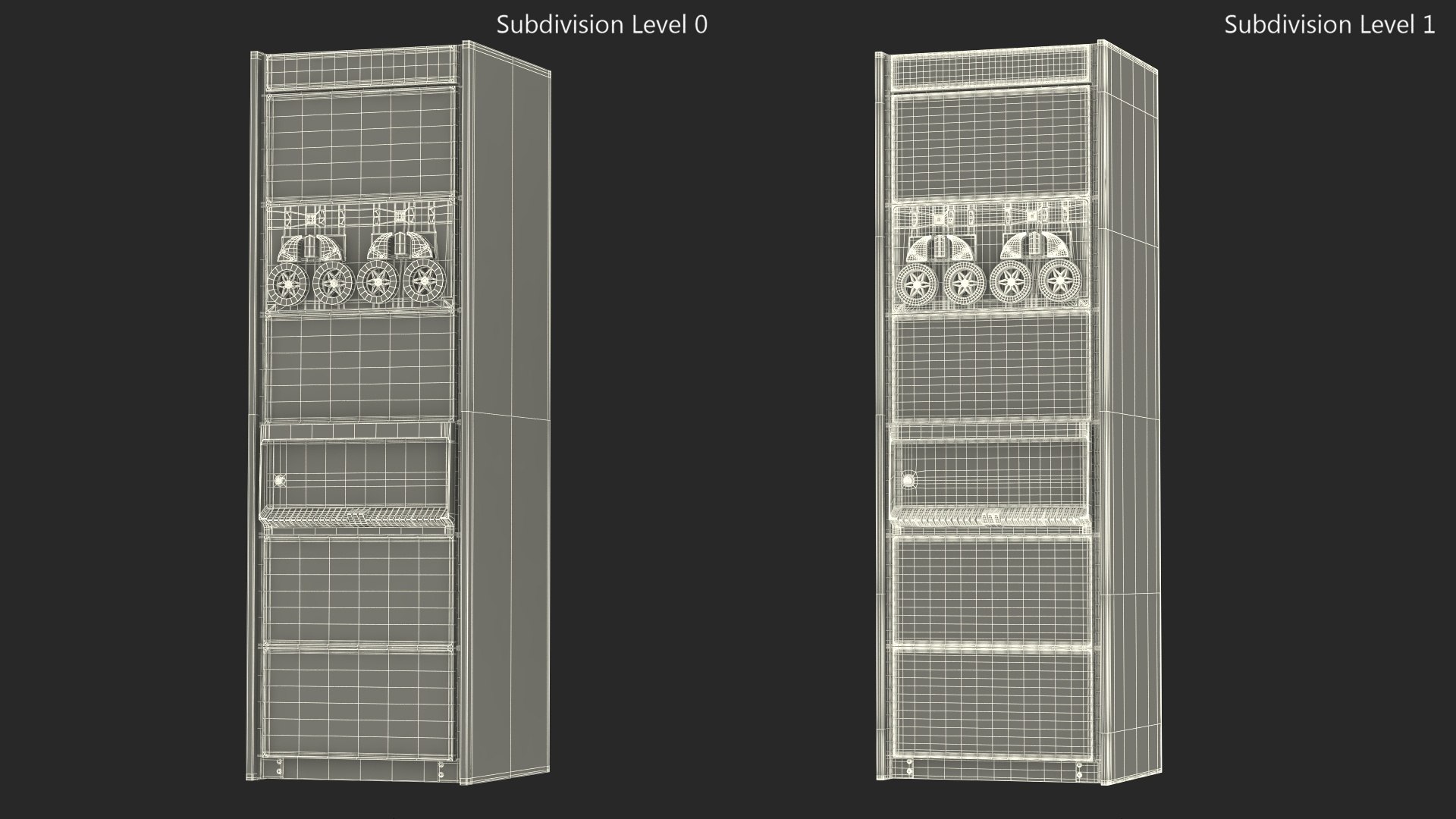 3D Vintage Retro Mini Computer - TurboSquid 2273070