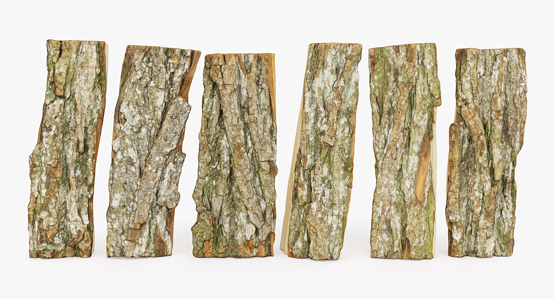 3D Model Realistic Wood Firewood - TurboSquid 1150907