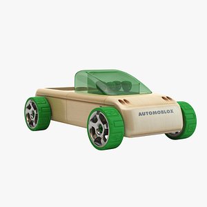 3D Automoblox Models - Browse & Download Formats - TurboSquid