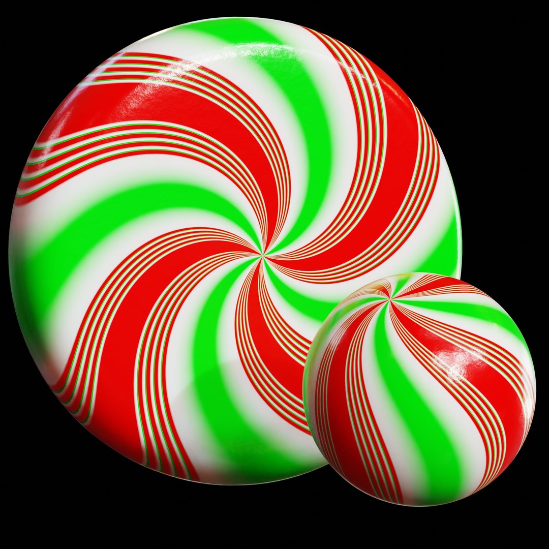 Blender Procedural Food Pack 3 3D Model - TurboSquid 2207416