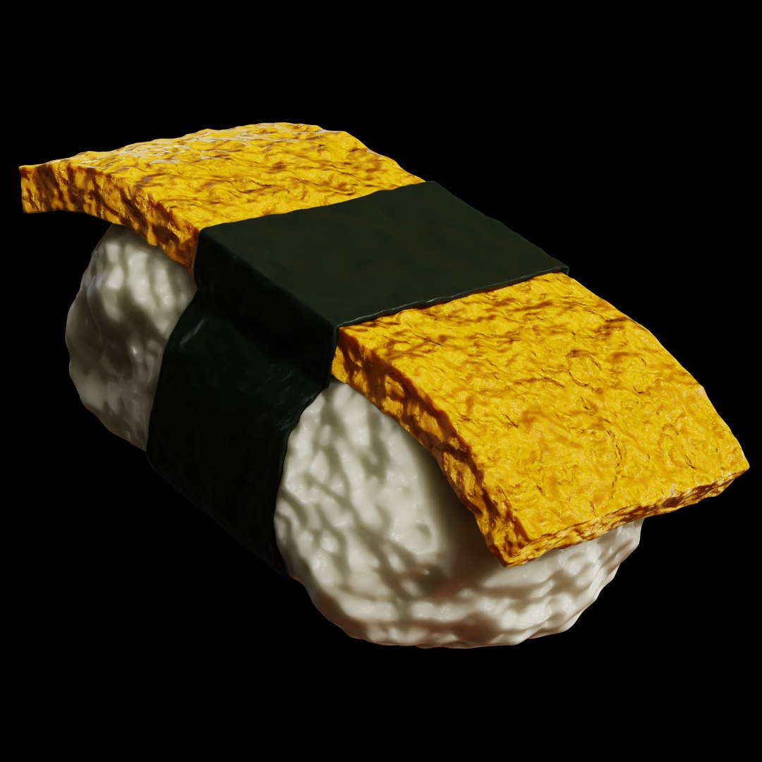 Blender Procedural Food Pack 3 3D Model - TurboSquid 2207416