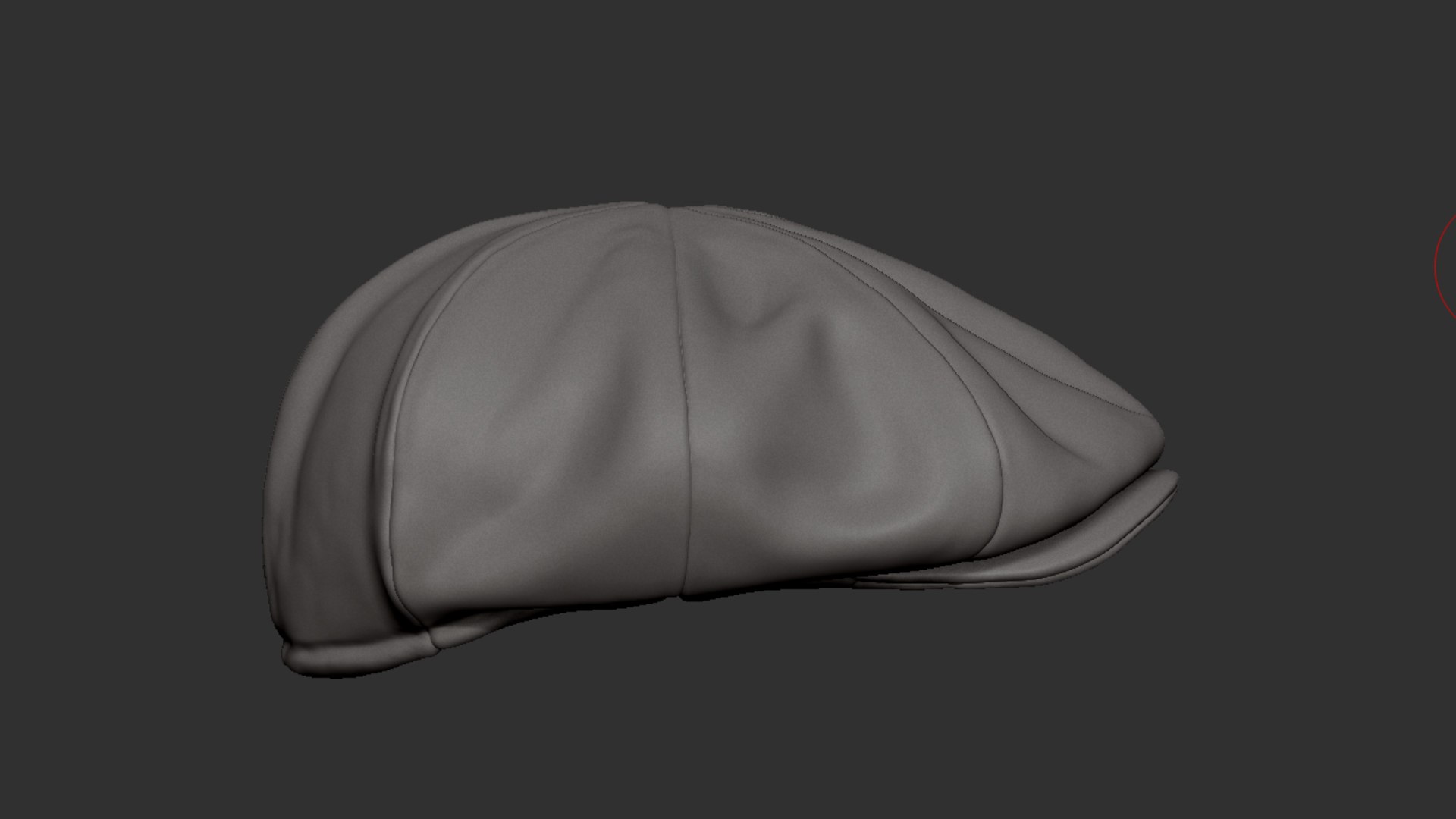 3D Driving Cap - TurboSquid 2216308