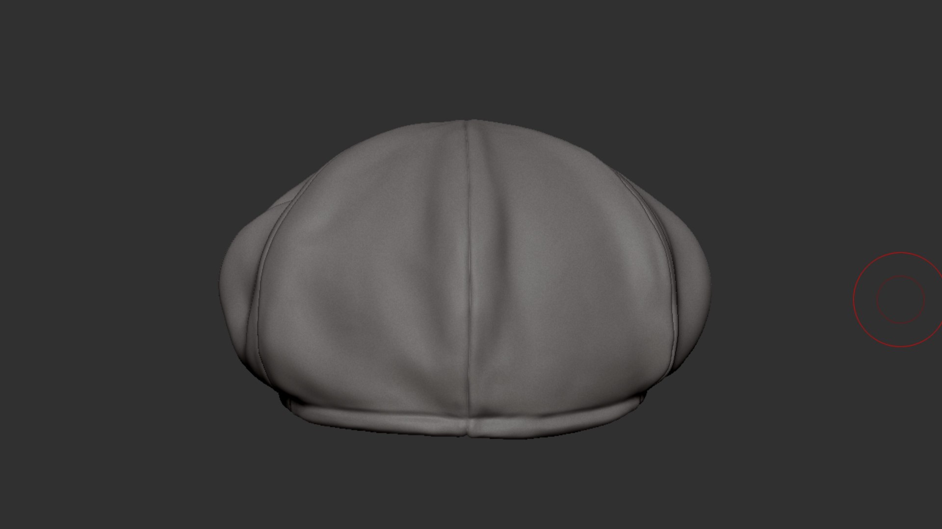 3D Driving Cap - TurboSquid 2216308