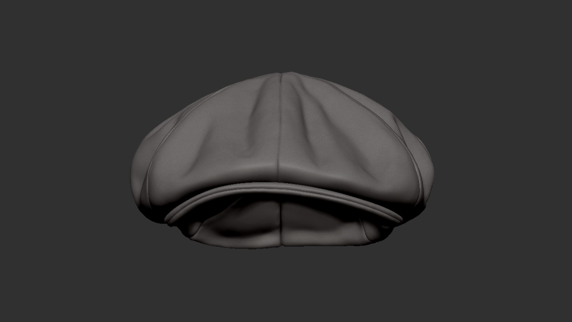3D Driving Cap - TurboSquid 2216308