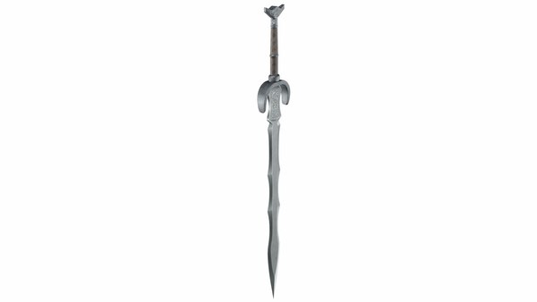 3D model Bigsword 2 - TurboSquid 2048426