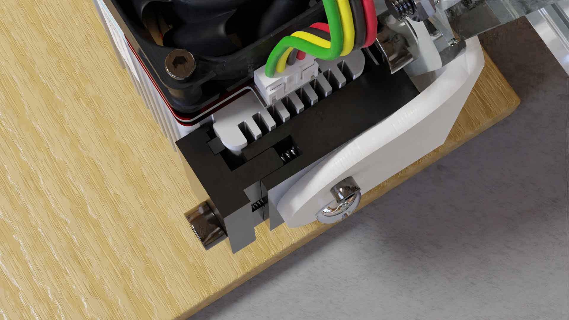 Laser Engraving Machine 3D Model - TurboSquid 2113113