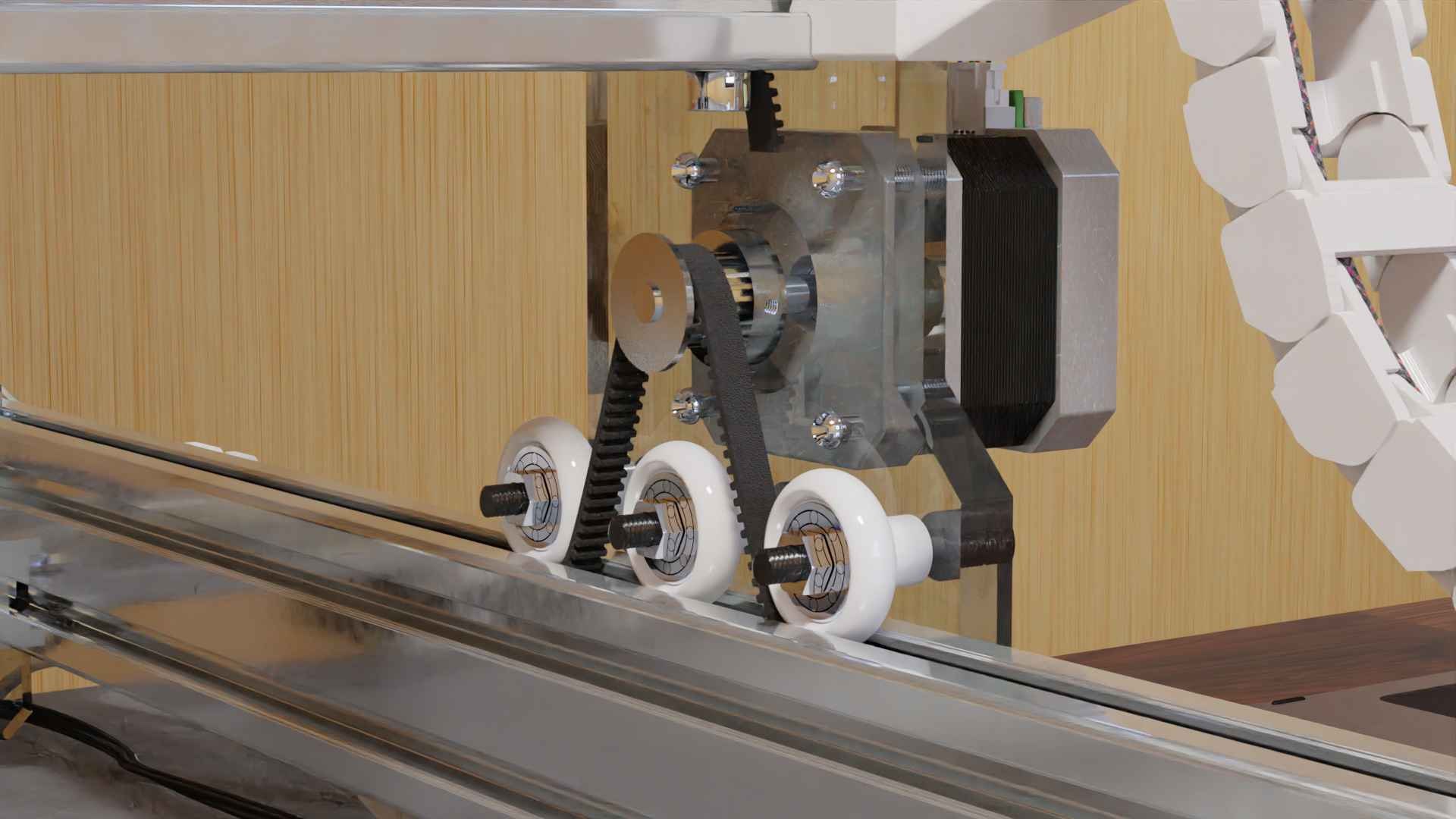 Laser Engraving Machine 3D Model - TurboSquid 2113113