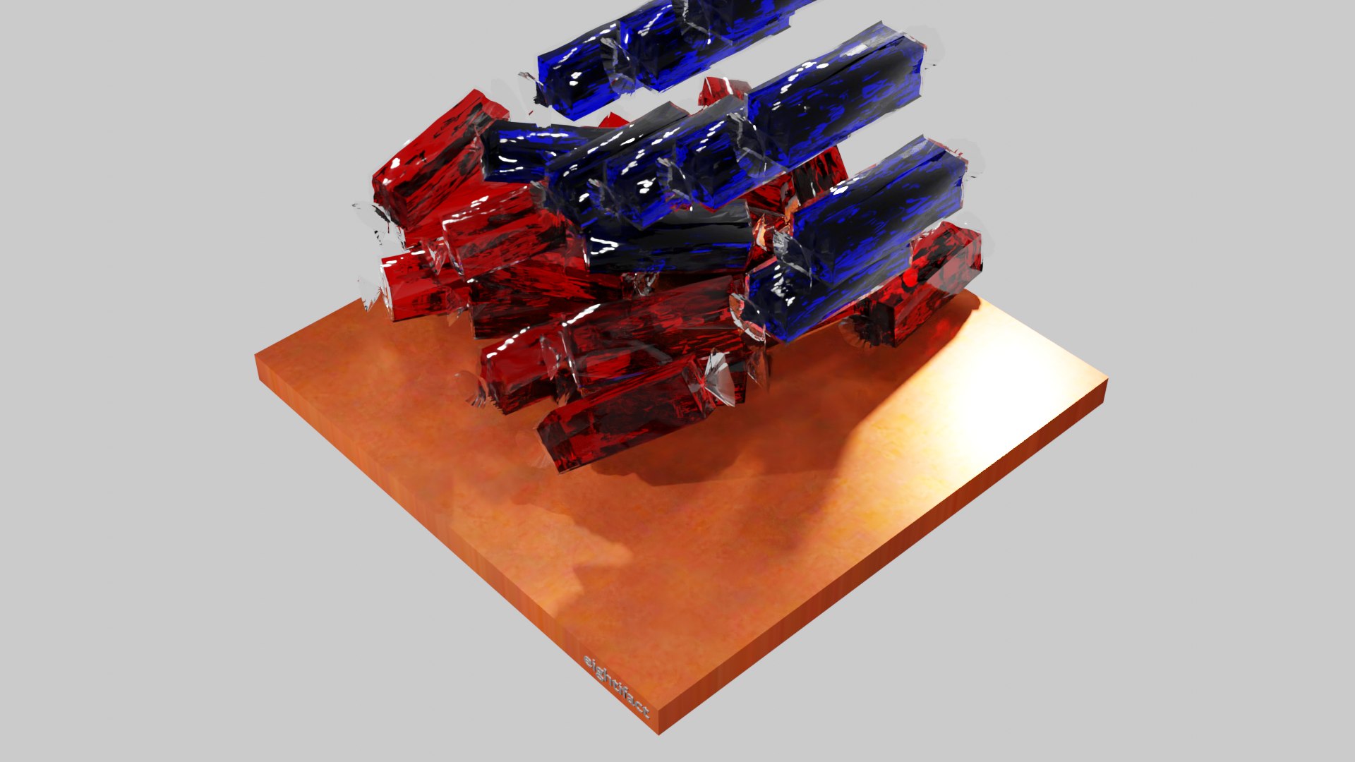 3D Model Animated Hard Candy - TurboSquid 2114464