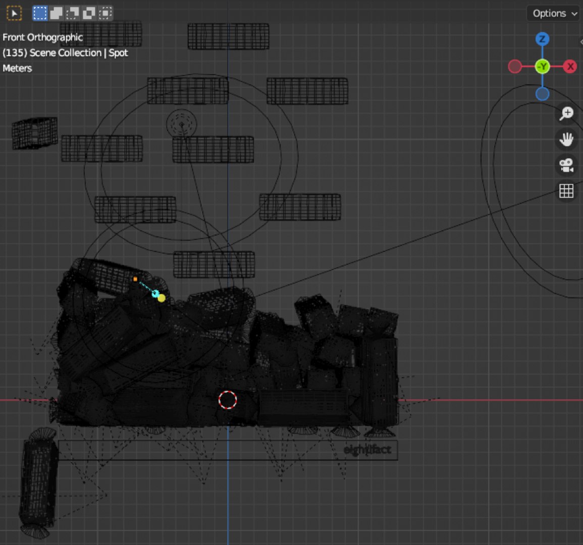 3D Model Animated Hard Candy - TurboSquid 2114464