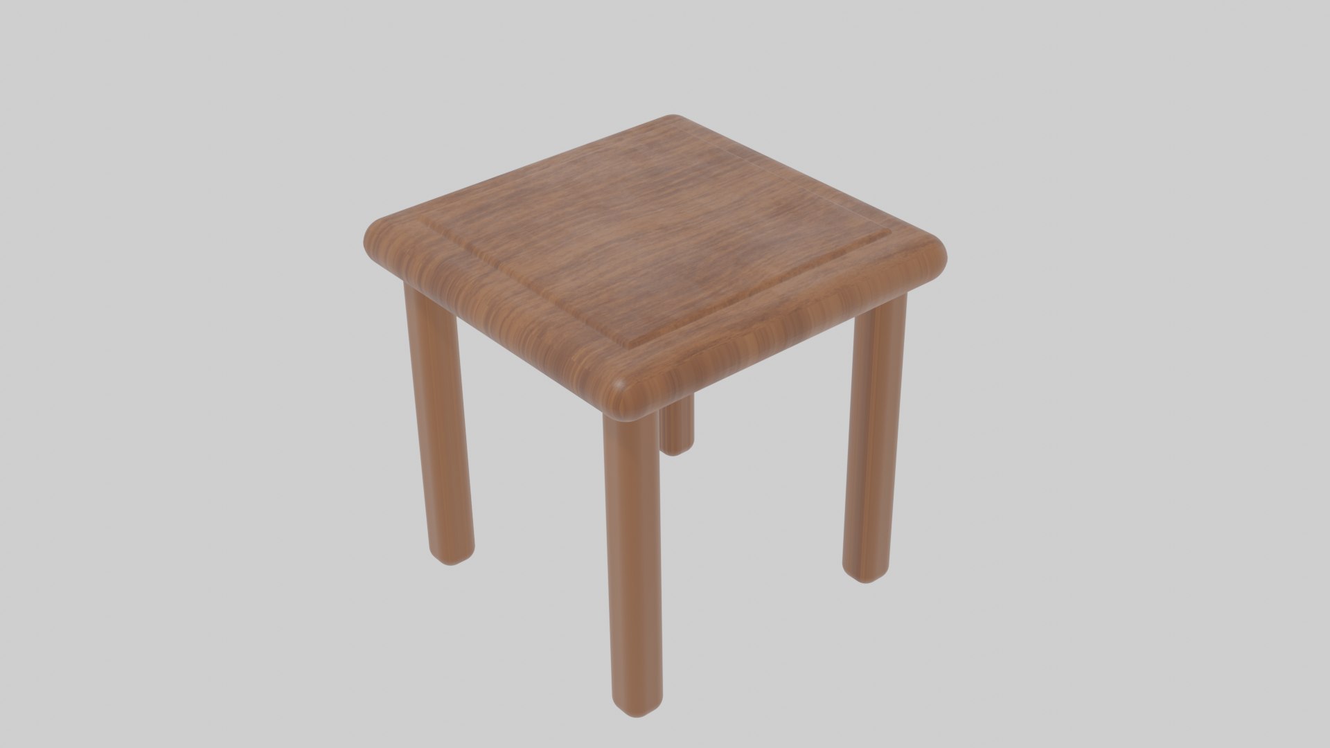 3D Model Table Mini - TurboSquid 1509002