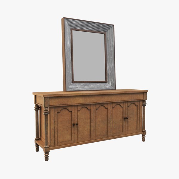 Console 3D model - TurboSquid 1714596