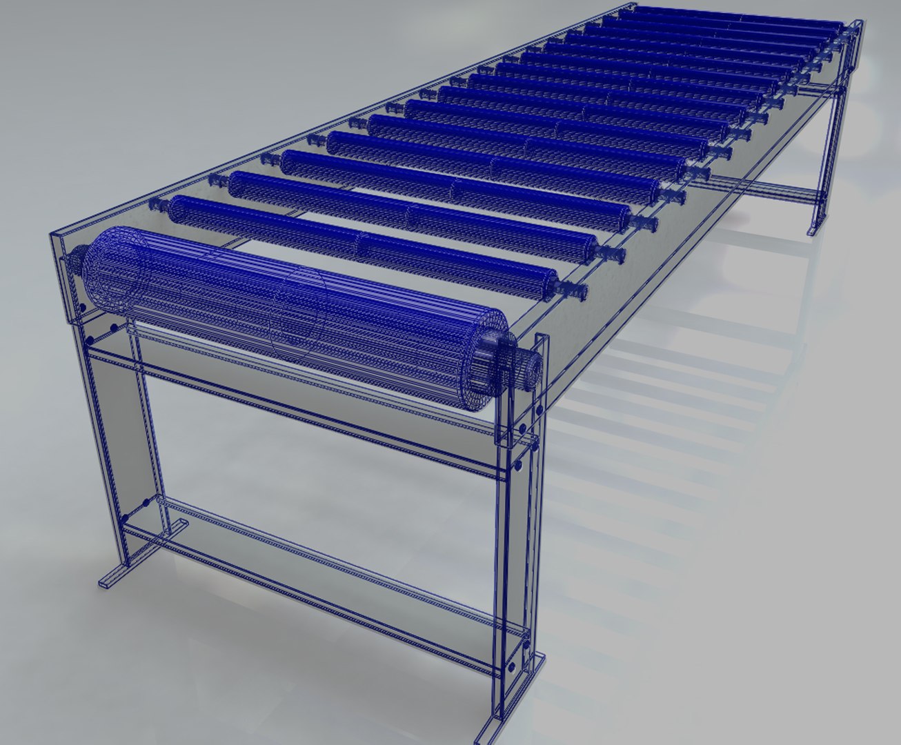 3ds Max Conveyor