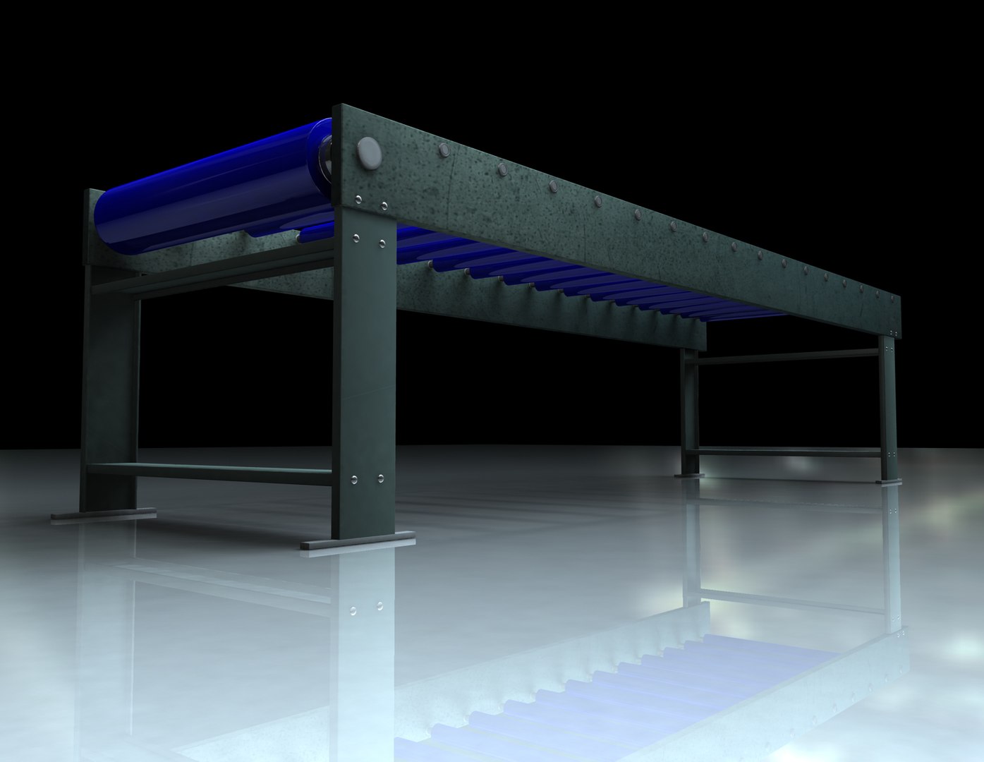 3ds Max Conveyor