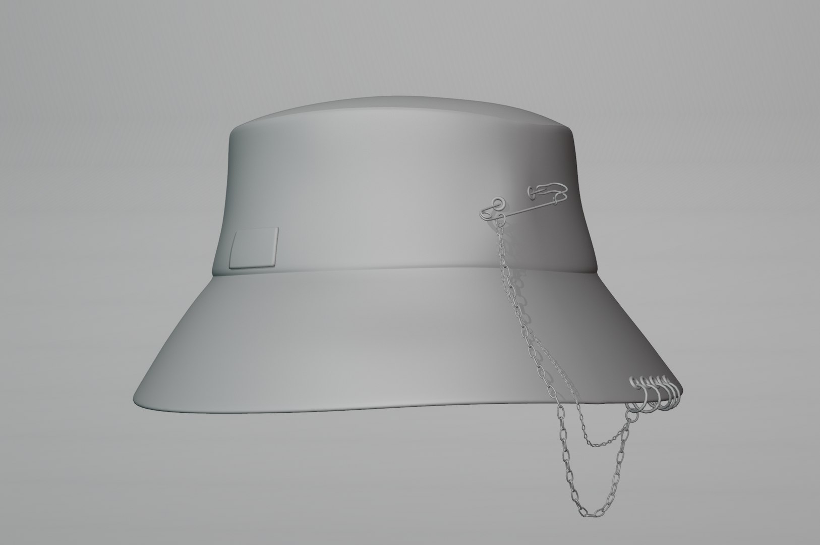 Bucket Hat 3D model - TurboSquid 2170629
