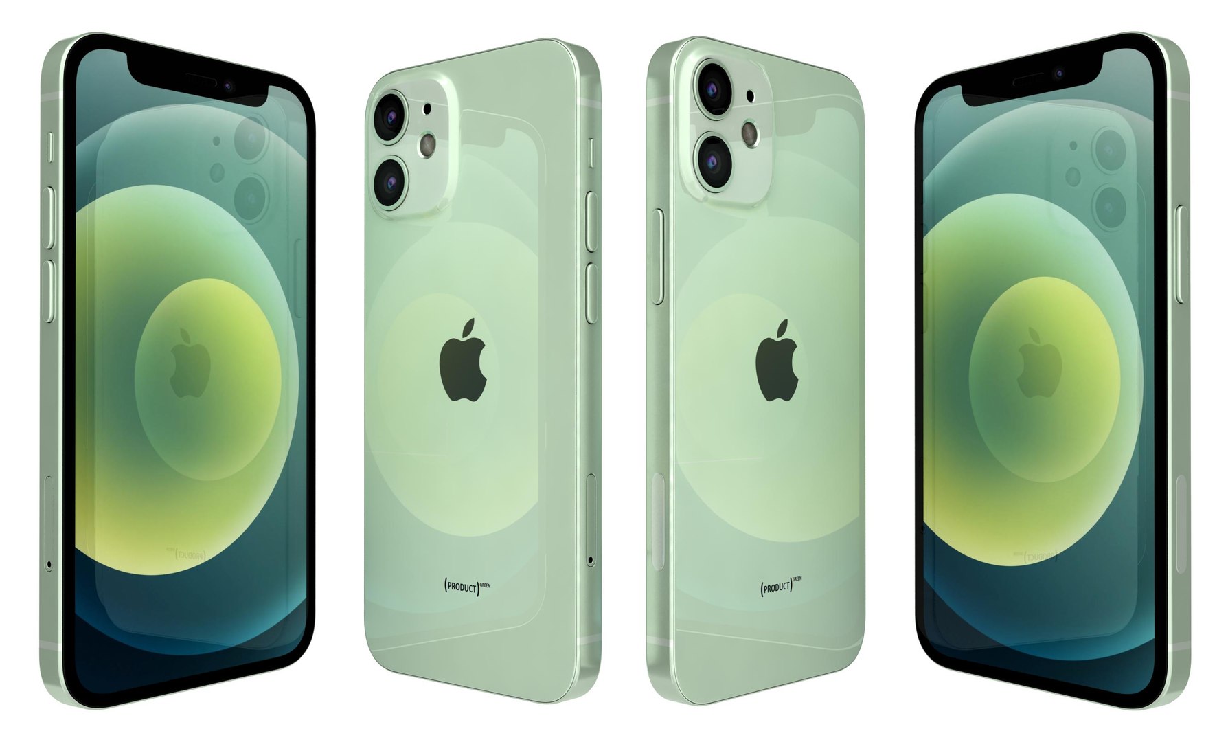 Apple Iphone 12 Mini Model - TurboSquid 1644053