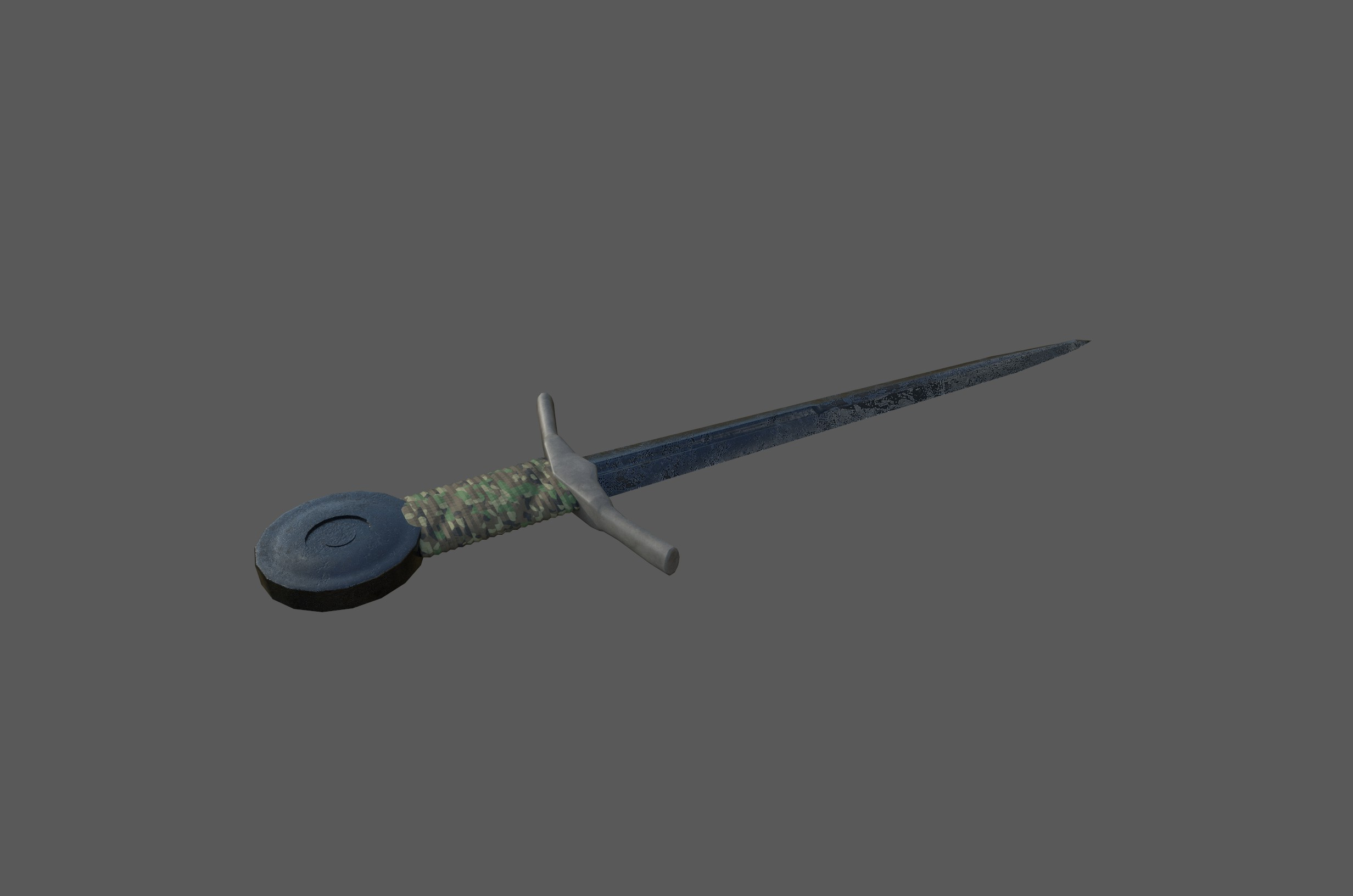 modelo 3d Daga - TurboSquid 1425783