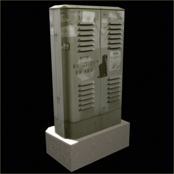 Free 3D Power-Box Models | TurboSquid