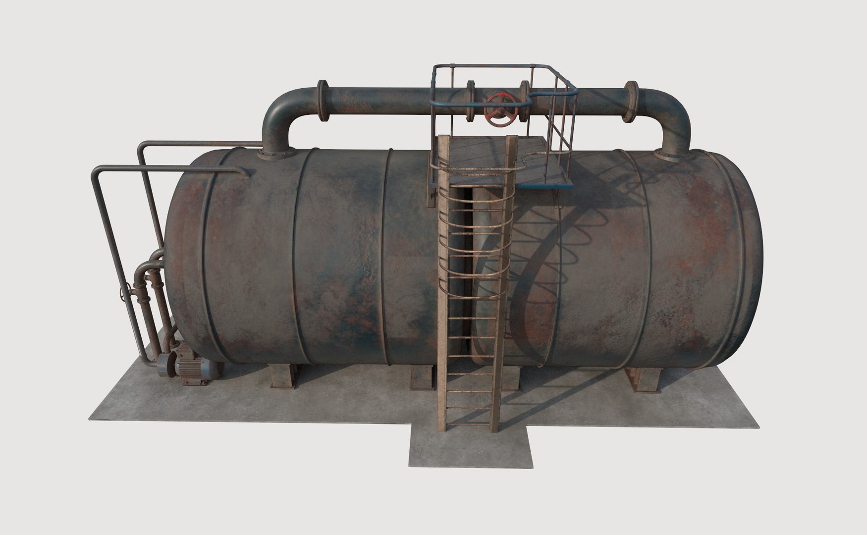 3D Liquid Seperator 2 - TurboSquid 1759431