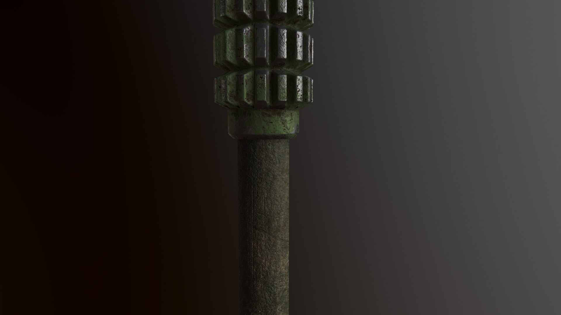 Soviet Land Mine 3D model - TurboSquid 2124413