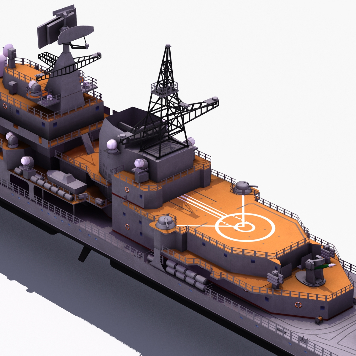 dwg sovremenny class