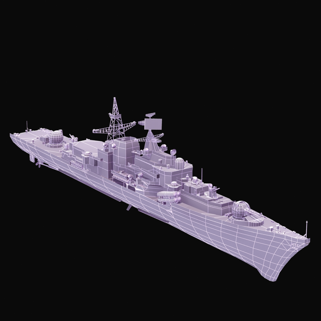 dwg sovremenny class