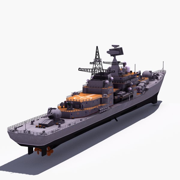 dwg sovremenny class