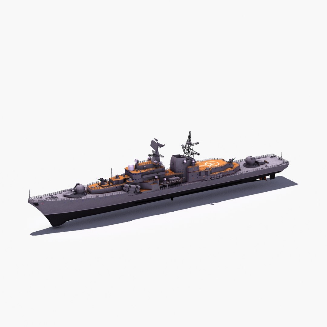 Dwg Sovremenny Class