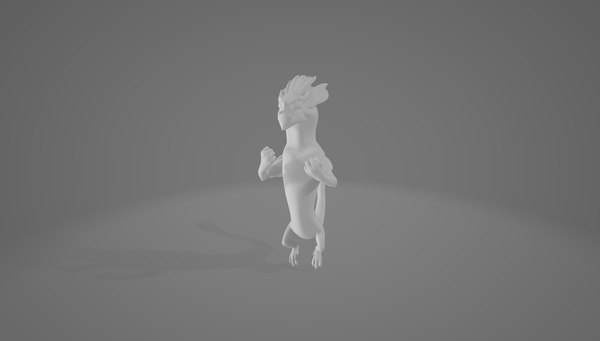 Game Character STL Models for Download | TurboSquid