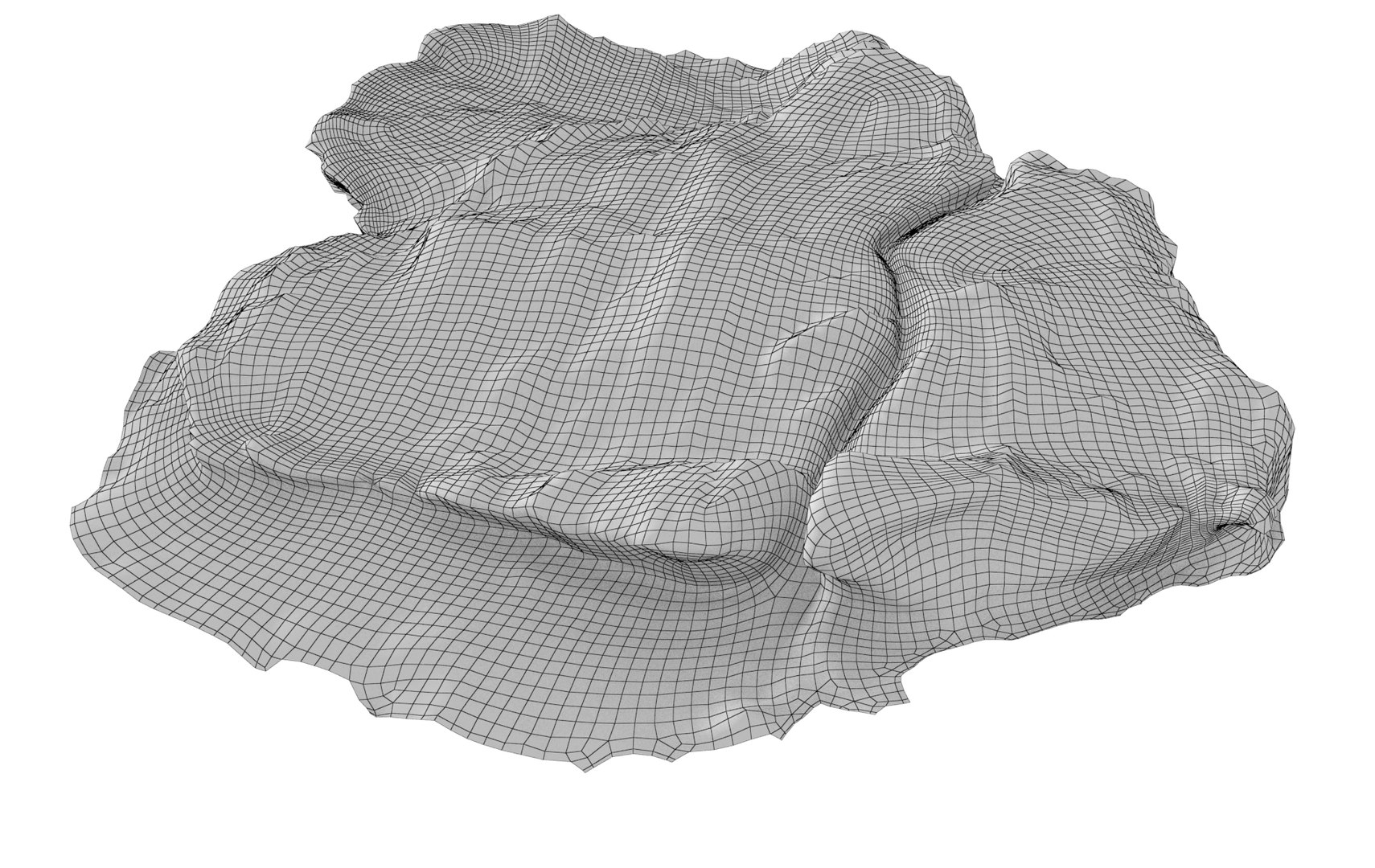 Real Iceberg Scan 3D Model - TurboSquid 1645542