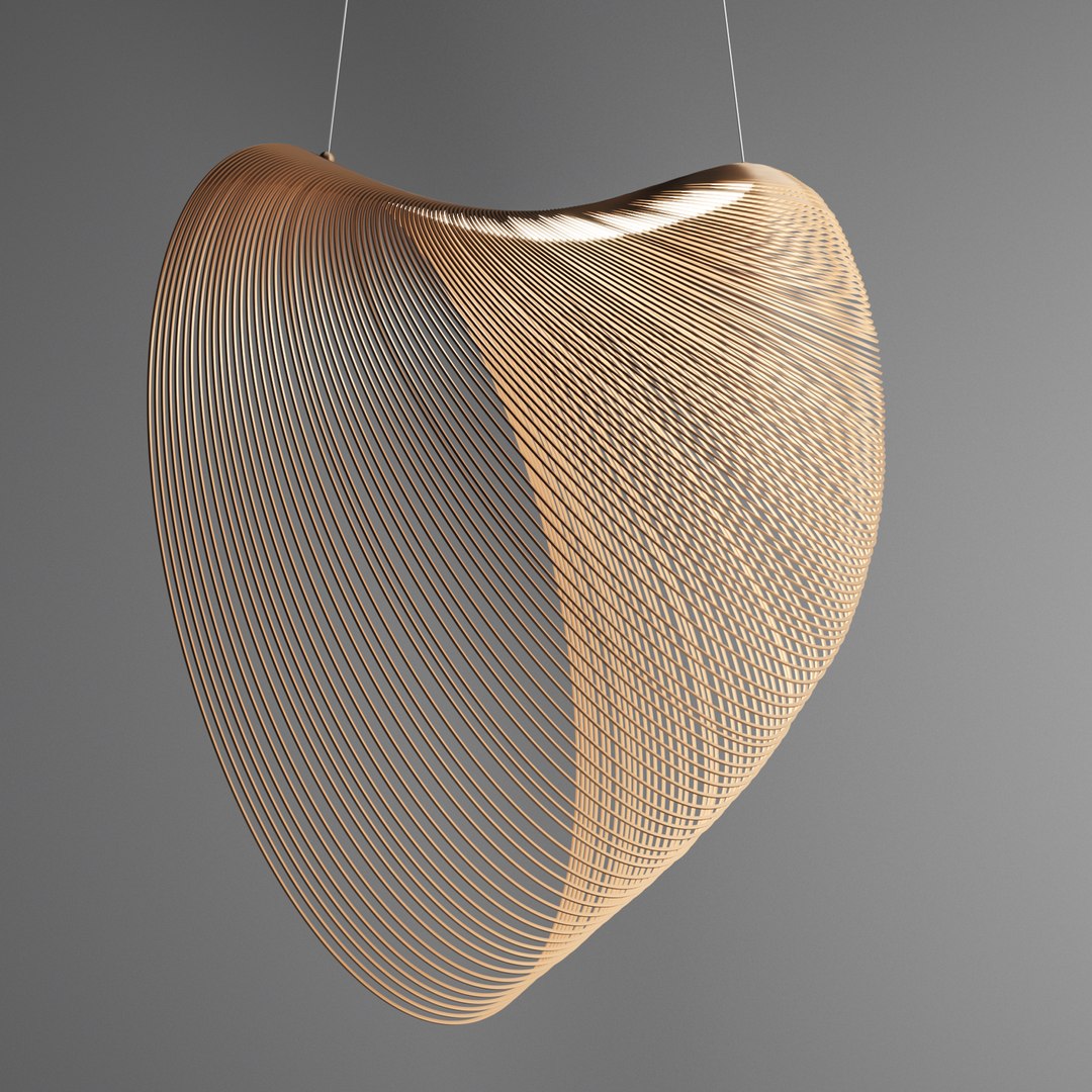 3D Illan By Luceplan - TurboSquid 1735381