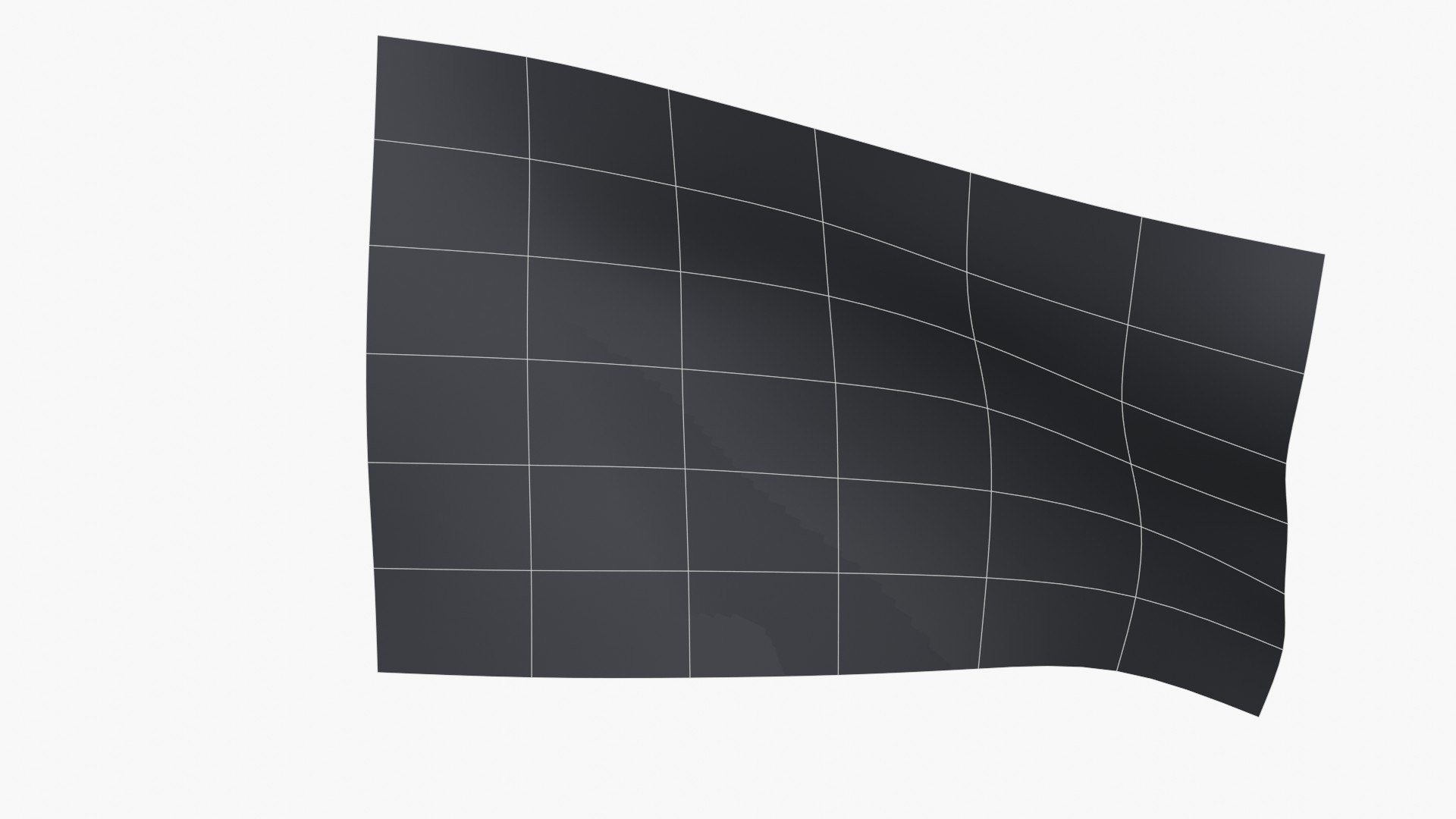 3D Model Royal French Flag 1792 - TurboSquid 1486324