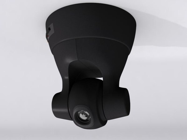 sony security camera cam 3d max