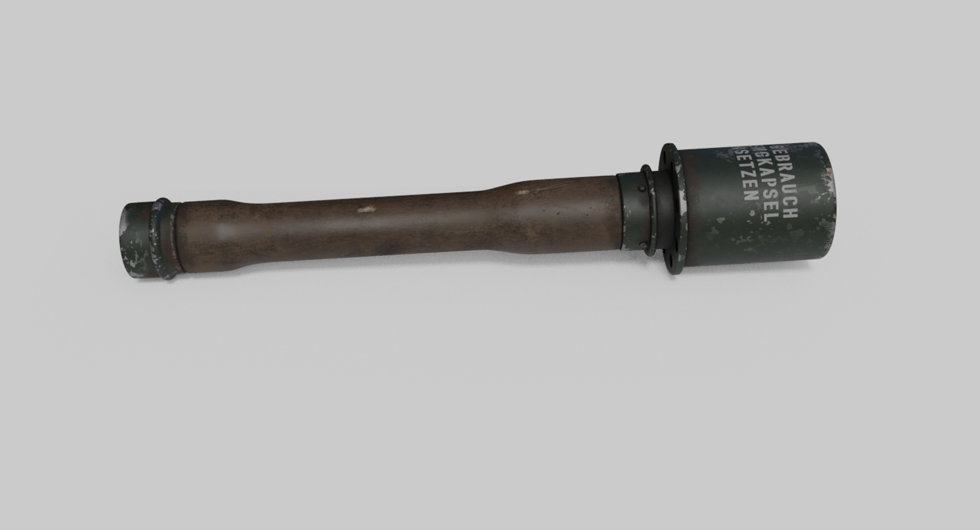 M24 Grenade 3D Model - TurboSquid 1307064