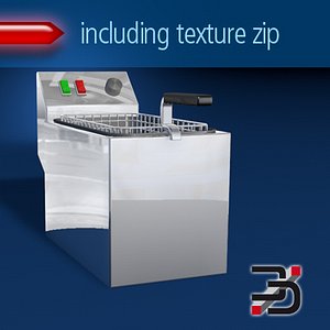 3D Architecture Fryer Models - Browse & Download Formats - TurboSquid