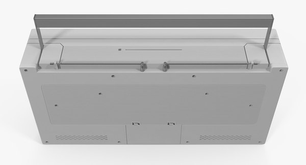3D model gpo retro portable boombox - TurboSquid 1298849
