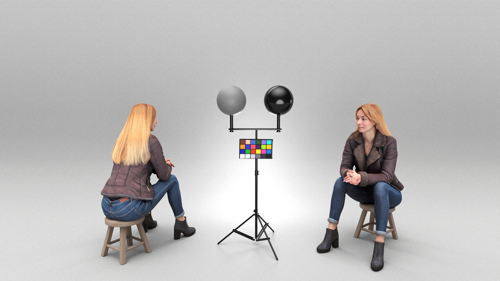 3D City Street Style People 29 Model - TurboSquid 2124755