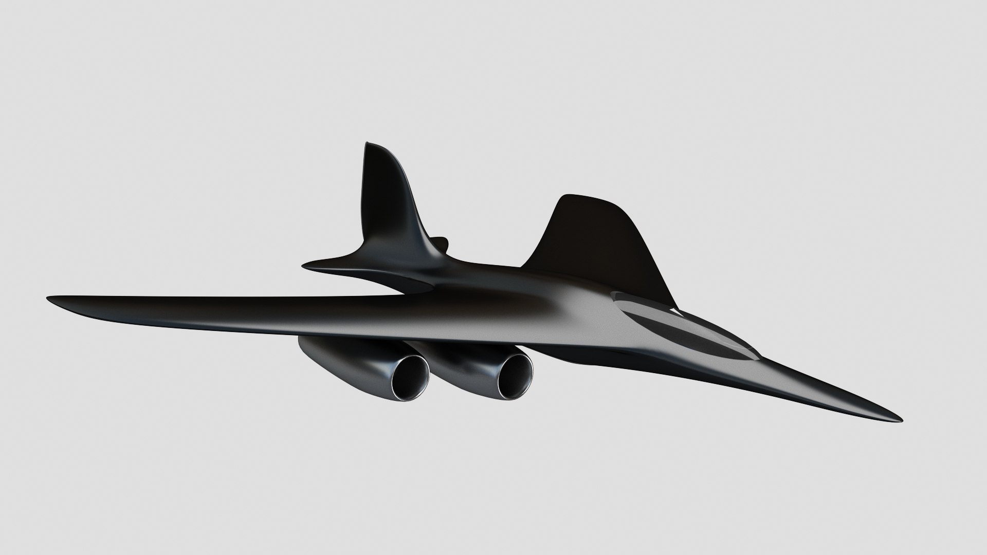 3D Fighter jet model - TurboSquid 1949836