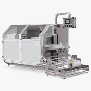 3D Packaging Machine Models - Browse & Download Formats - TurboSquid