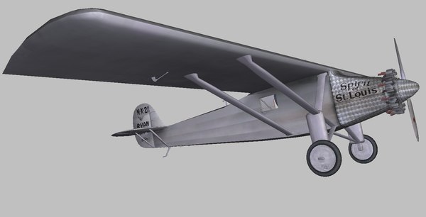 modelo 3d Sprit of St. Luies - TurboSquid 1490658