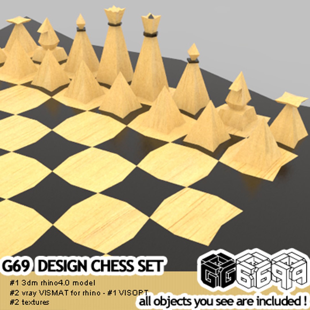 3d Vismat Settings Model