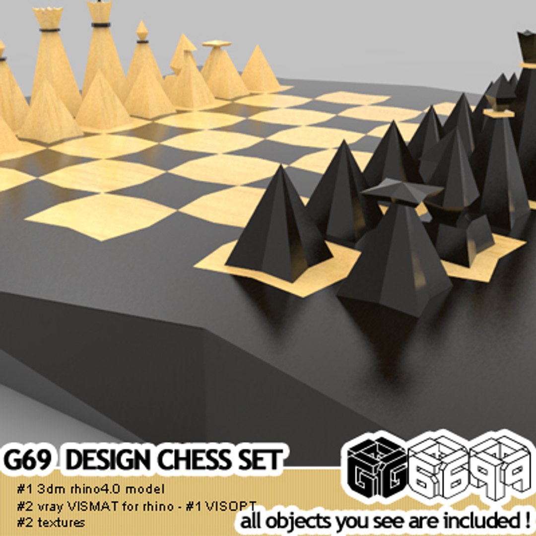 3d Vismat Settings Model
