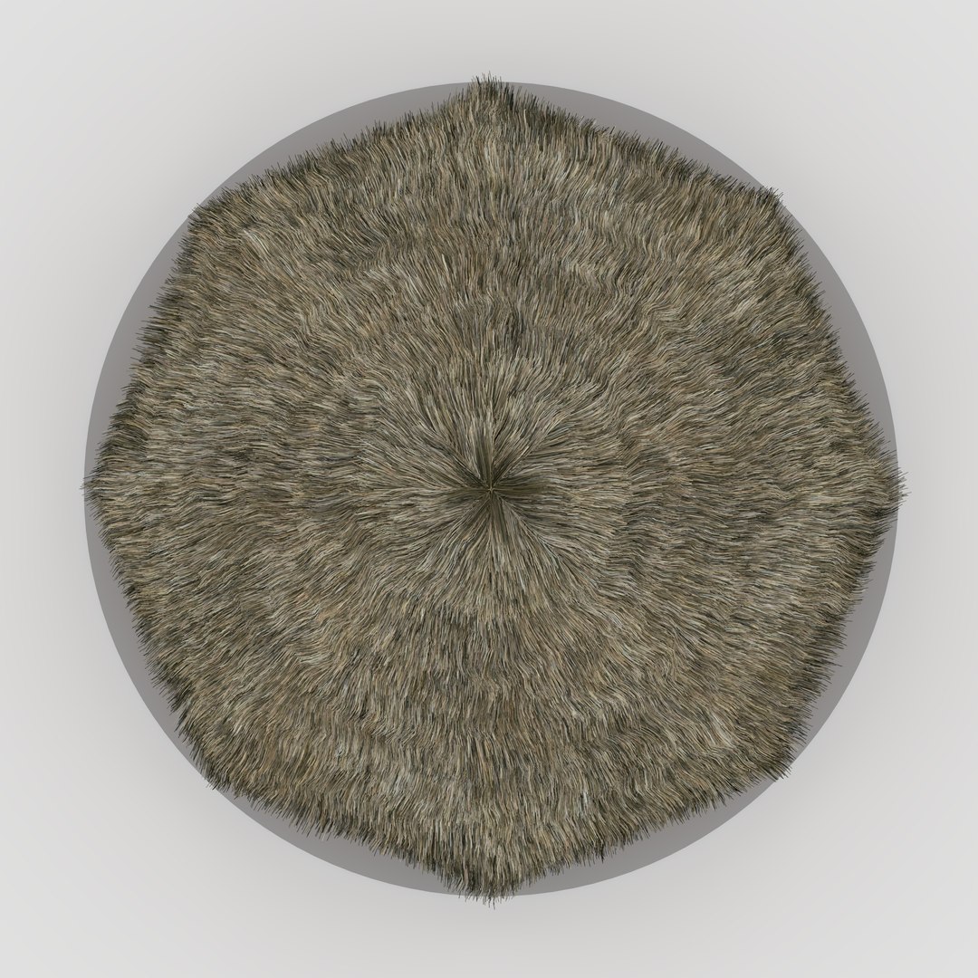 Cabin 4 - House Honai 3D Model - TurboSquid 2123907